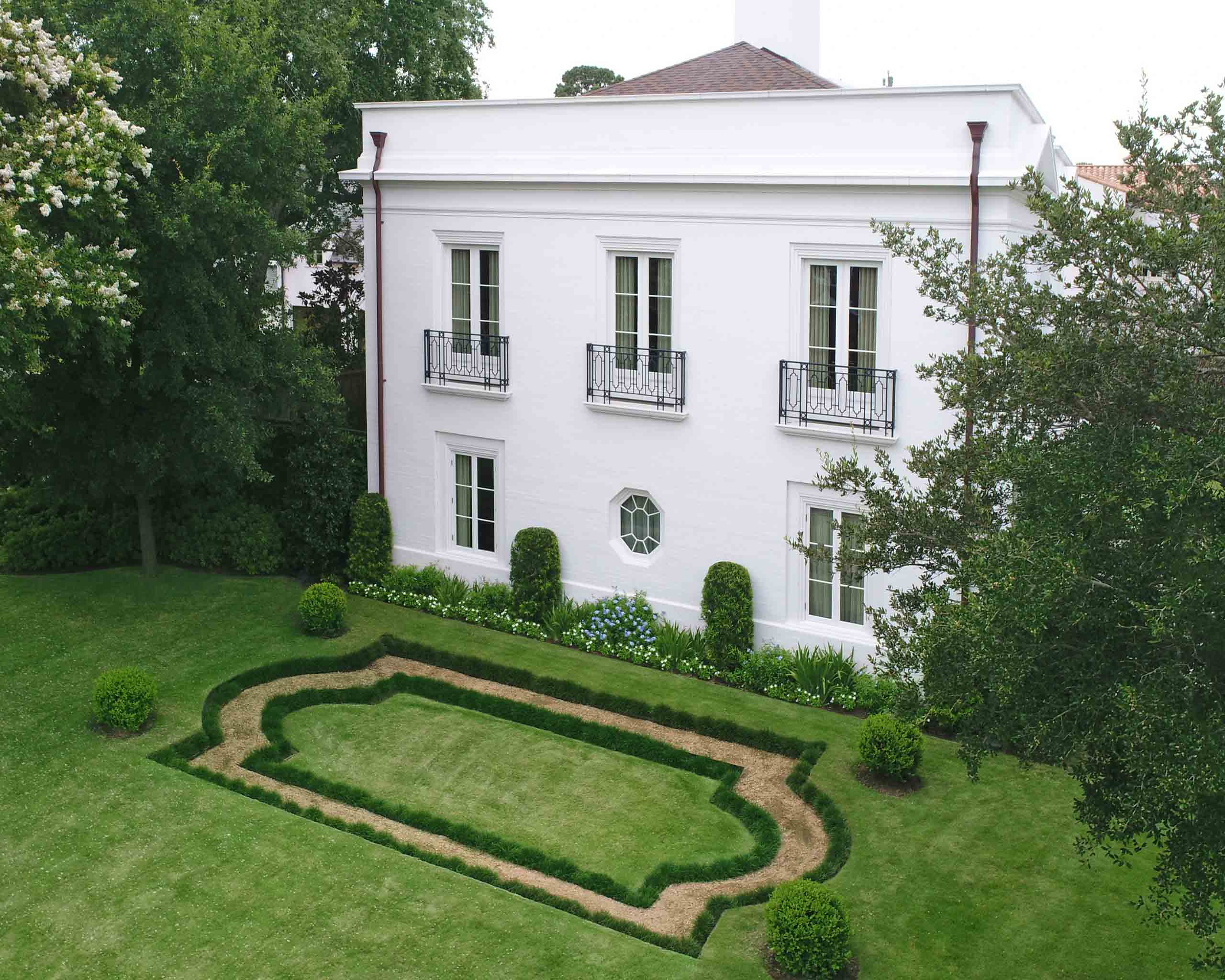 Our White Glove Service Stands Out Among Houston, TX Landscaping Companies